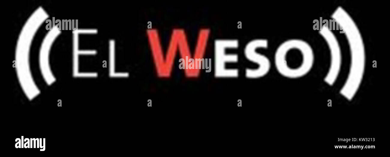 Logo el weso Stock Photo - Alamy