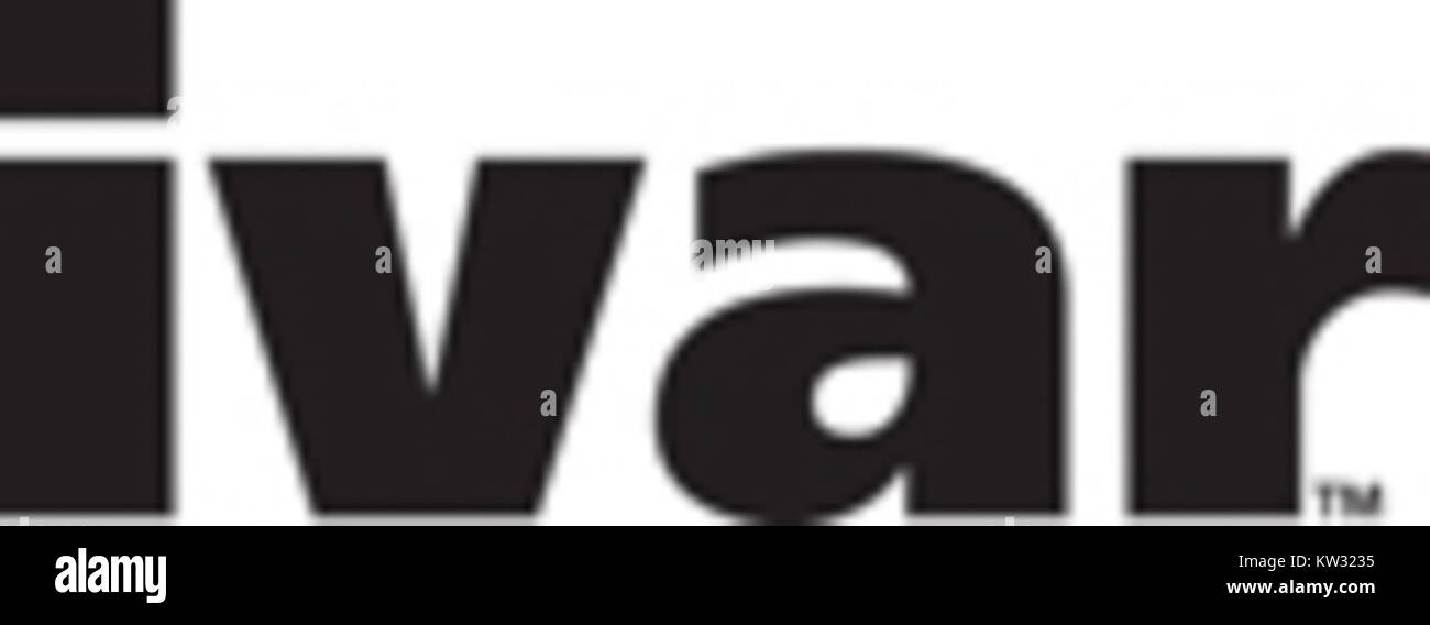 The Logo Ivar update refers to the latest revision of the Ivar logo ...