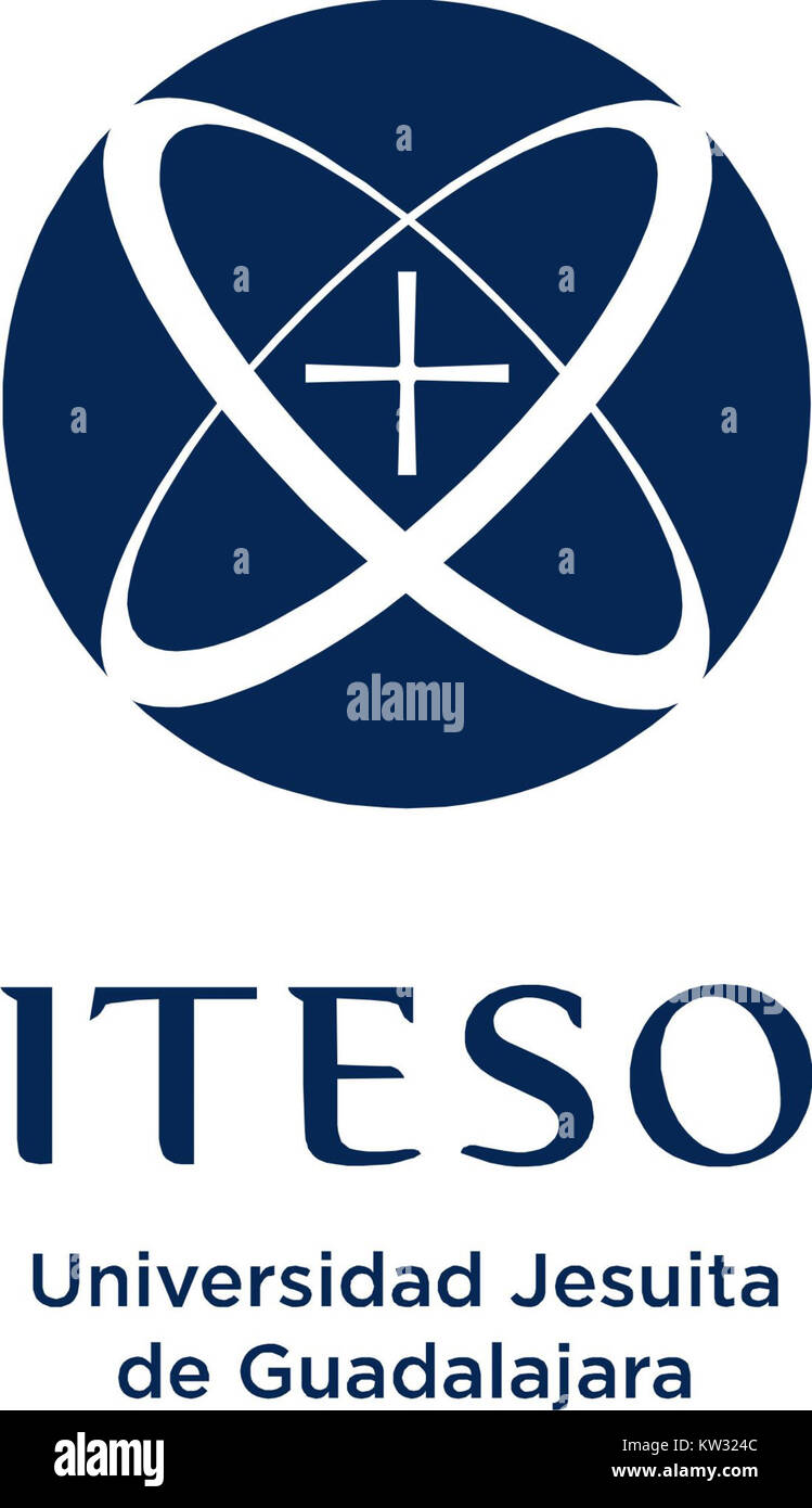 Logo ITESO normal Stock Photo - Alamy