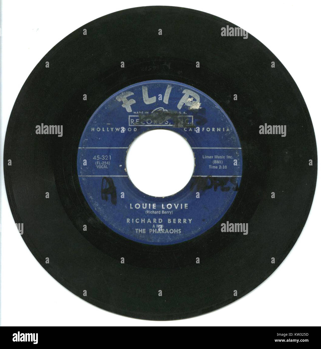 'Louie Louie' is a famous rock and roll song originally written by ...