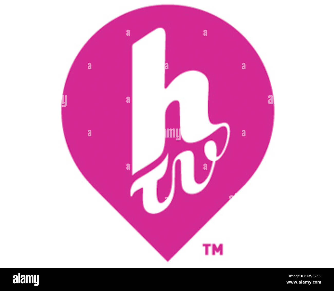 Htv logo design hi-res stock photography and images - Alamy