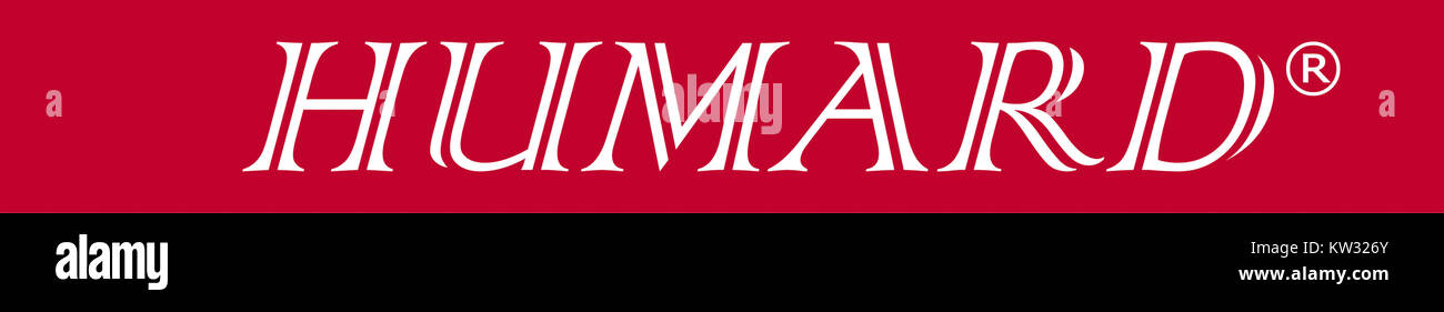 Logo HUMARD Automation SA 2011 Stock Photo - Alamy