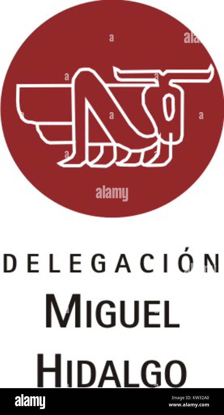 The Miguel Hidalgo Logo represents the historical figure of Miguel ...
