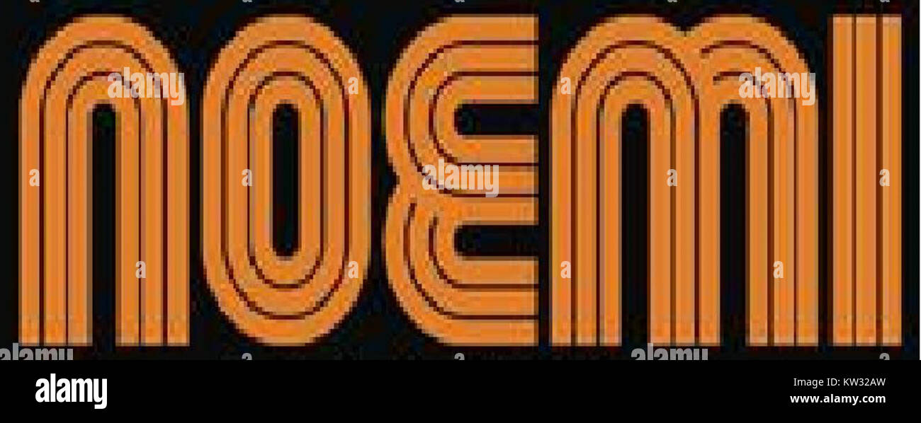 The *Noemilogo* is a brand logo associated with the Noemi company ...