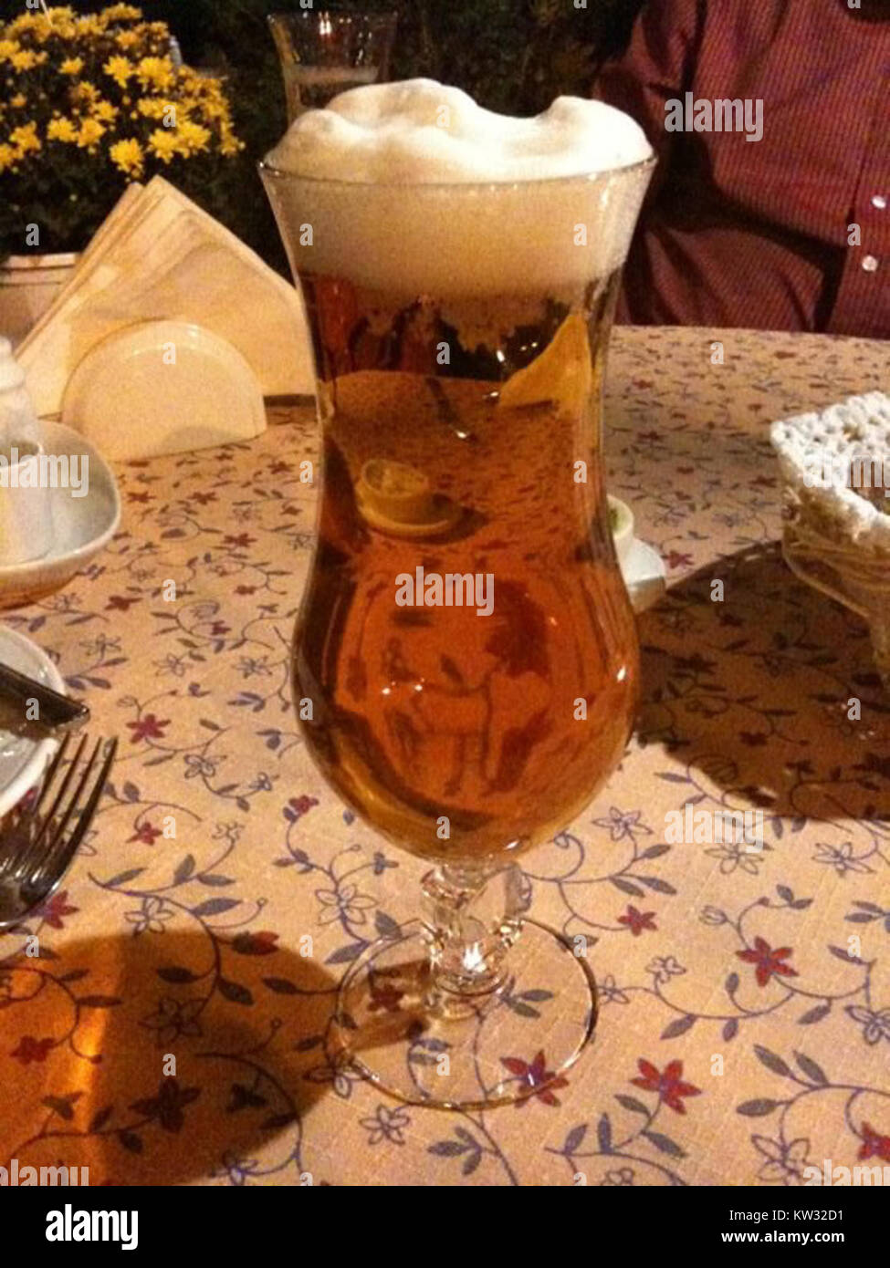 Lvivske is a popular Ukrainian beer, known for its distinct taste and ...