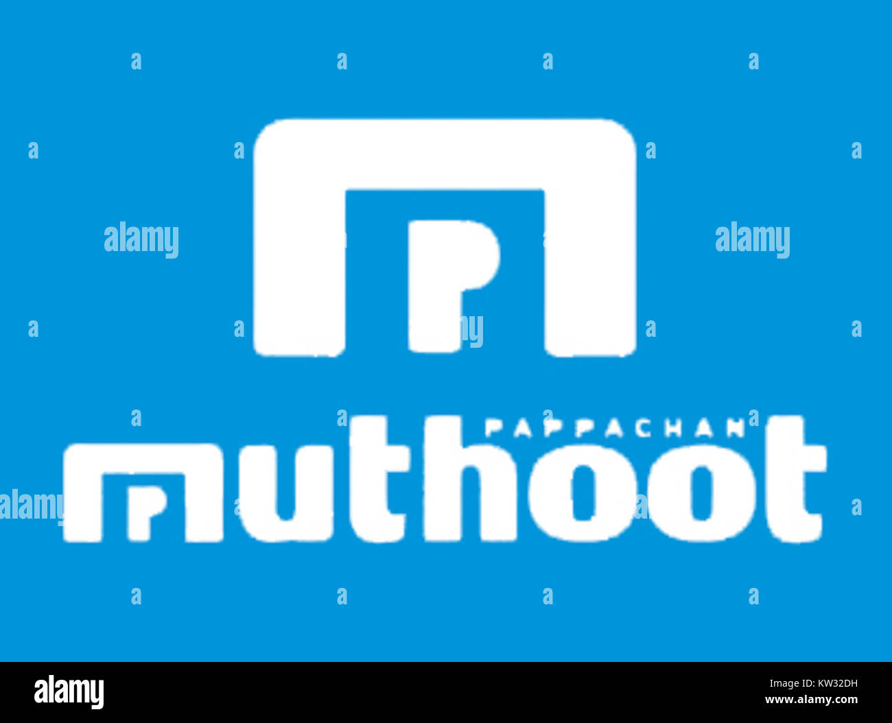 Muthoot logo hi-res stock photography and images - Alamy