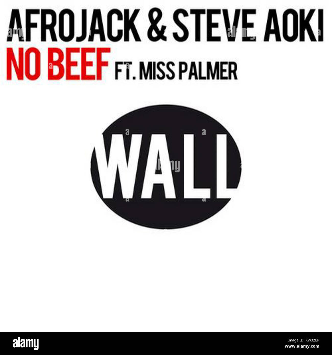 No Beef Cover Stock Photo - Alamy