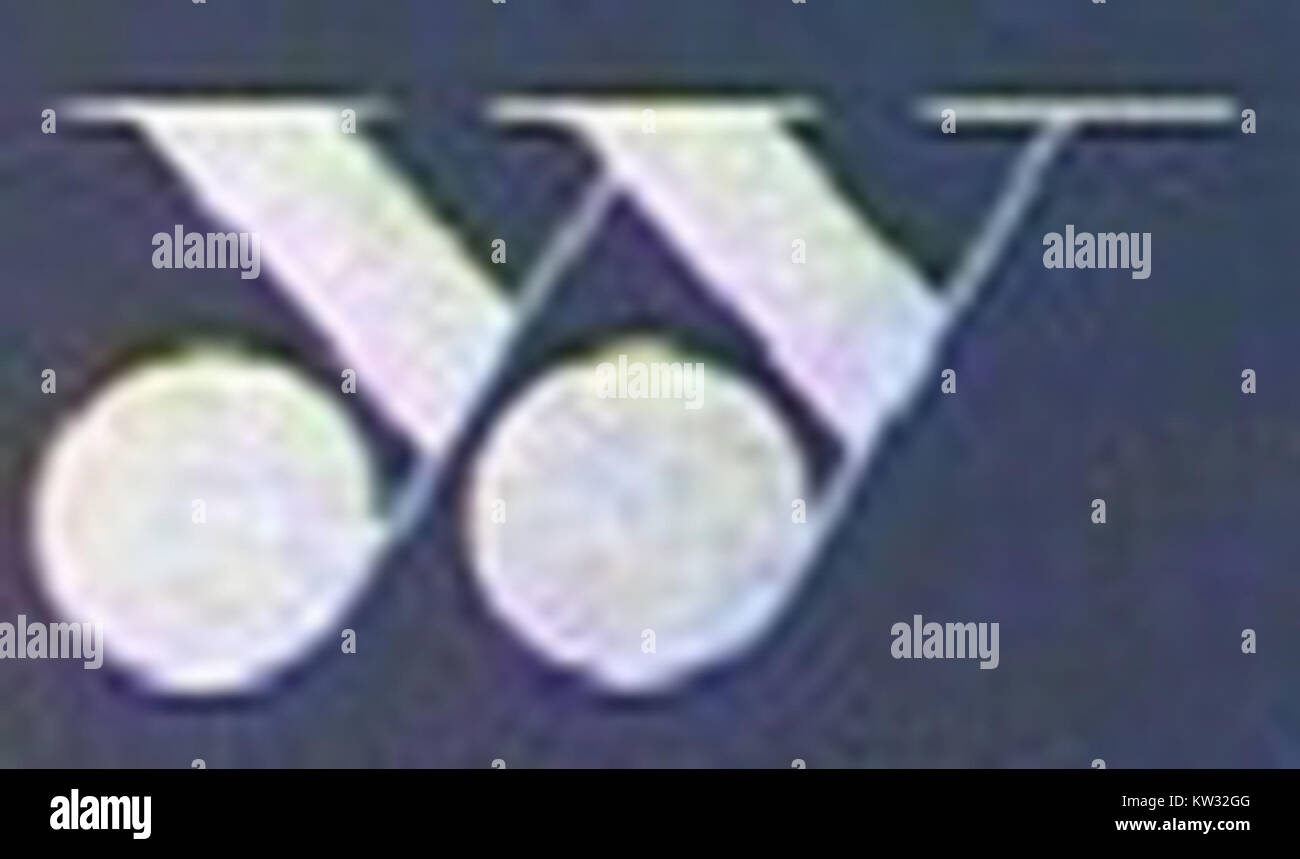 Yonex logo hi-res stock photography and images - Alamy