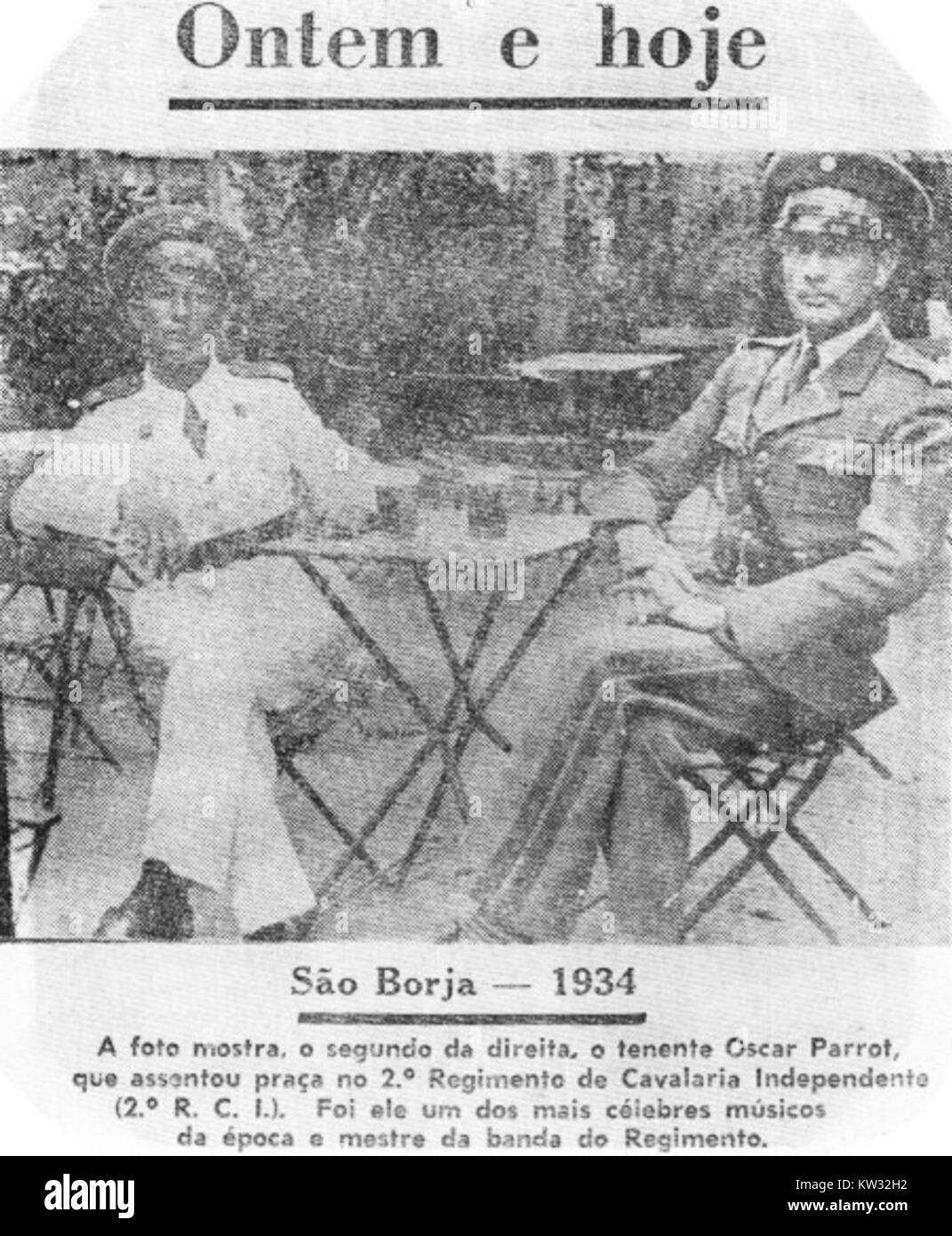 Oscar parrot hi-res stock photography and images - Alamy