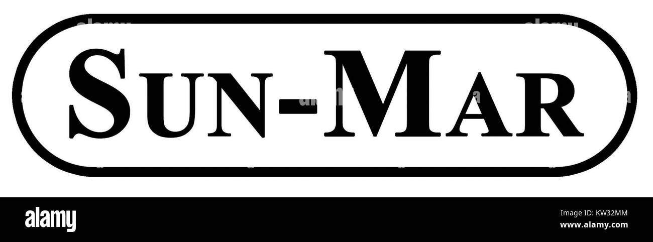 Mar logo hi-res stock photography and images - Alamy