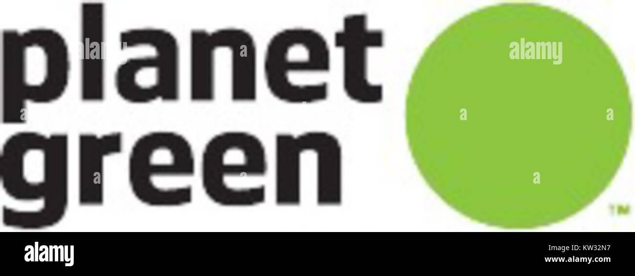 Planetgreenlogo hi-res stock photography and images - Alamy