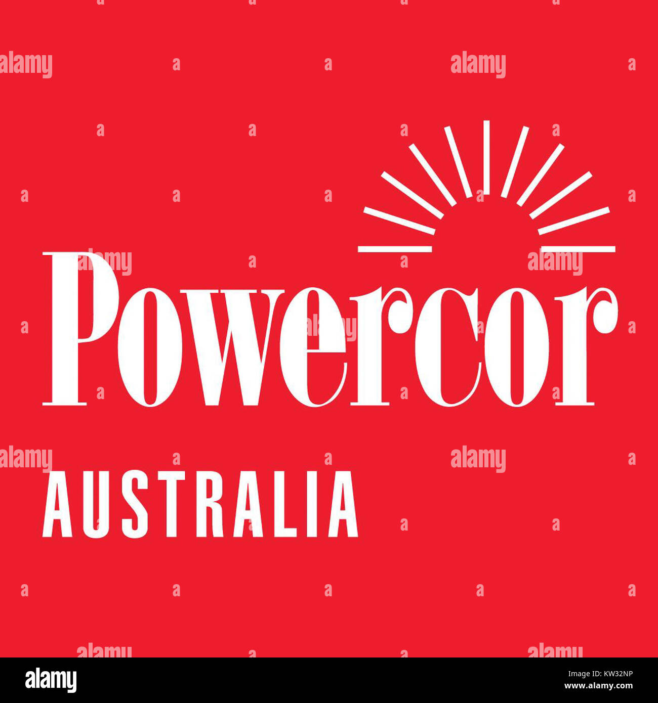 Powercor hi-res stock photography and images - Alamy