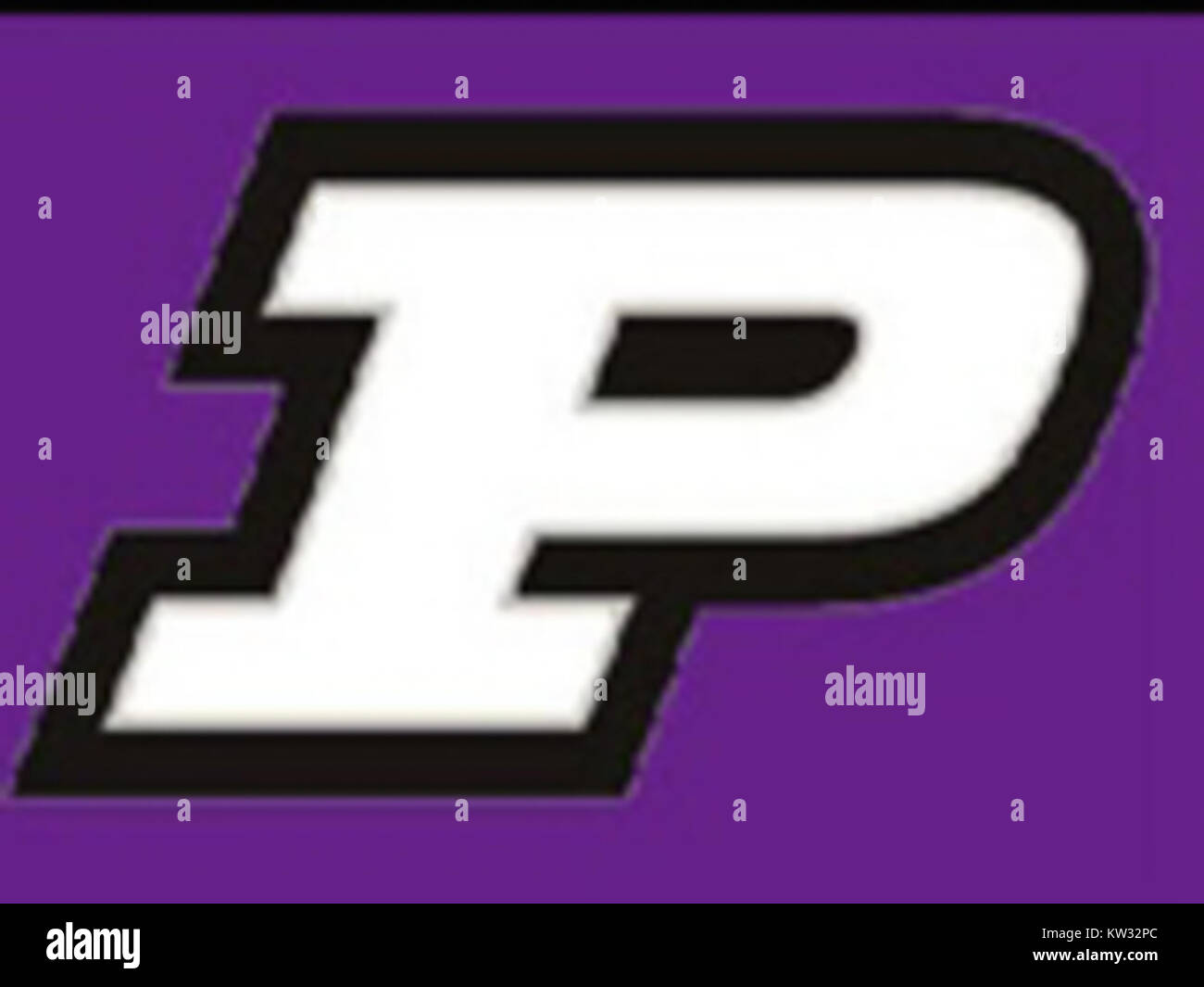 The Plano High School logo represents the educational institution in ...