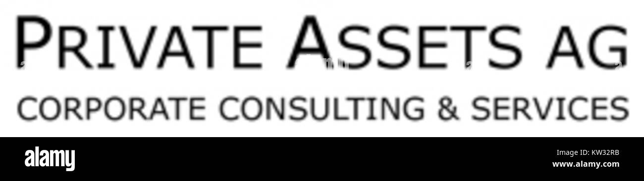 Private Assets AG's logo represents the company's brand and identity ...