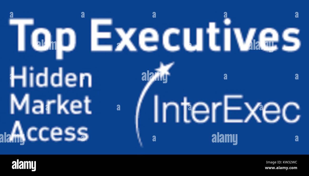 The RetroInterExec logo represents a classic design associated with ...