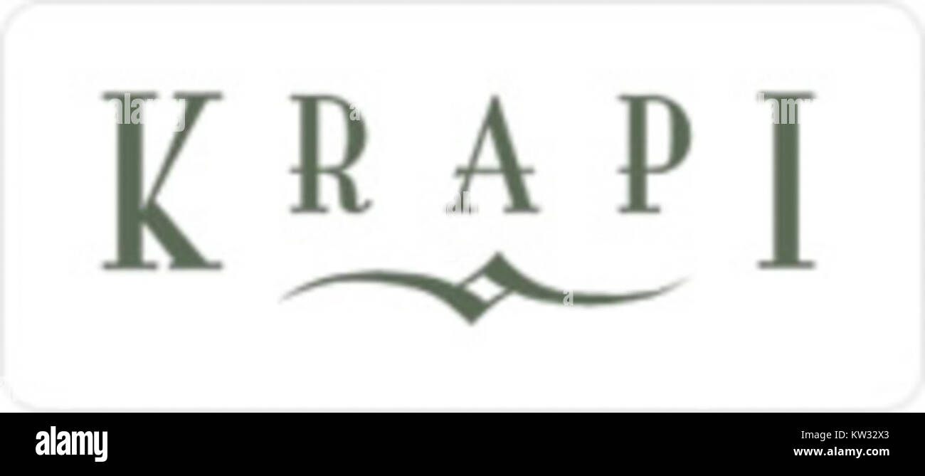 Krapi hi-res stock photography and images - Alamy