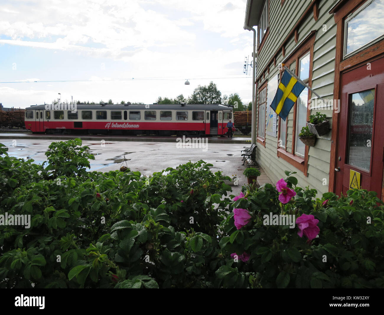 Sveg hi-res stock photography and images - Alamy