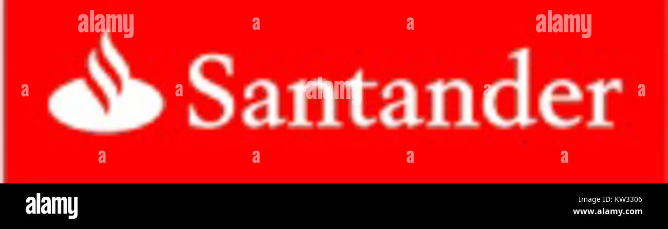 Santanderlogo hi-res stock photography and images - Alamy