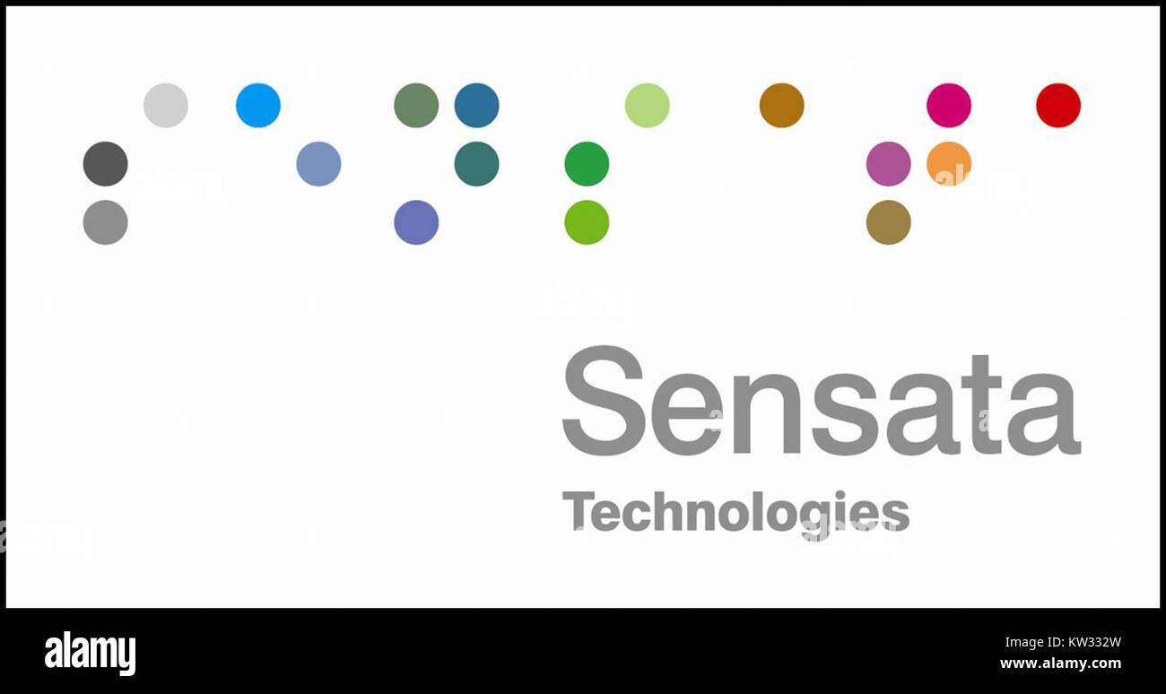 Logo of Sensata Technologies, a global industrial technology company ...