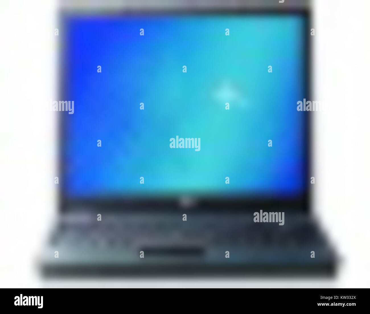 A small notebook designed for gamers, focusing on portability and ...