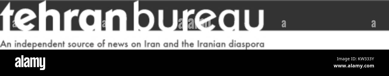 Tehran bureau hi-res stock photography and images - Alamy