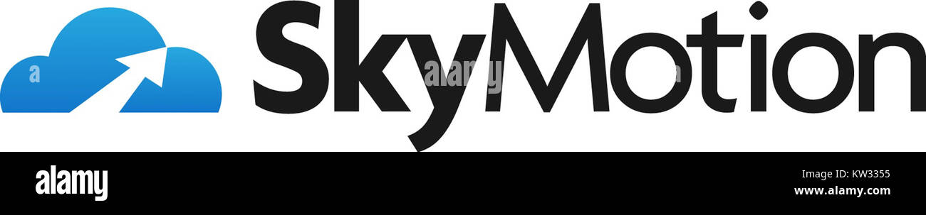 The SkyMotion logo, introduced in 2012, is associated with the brand ...