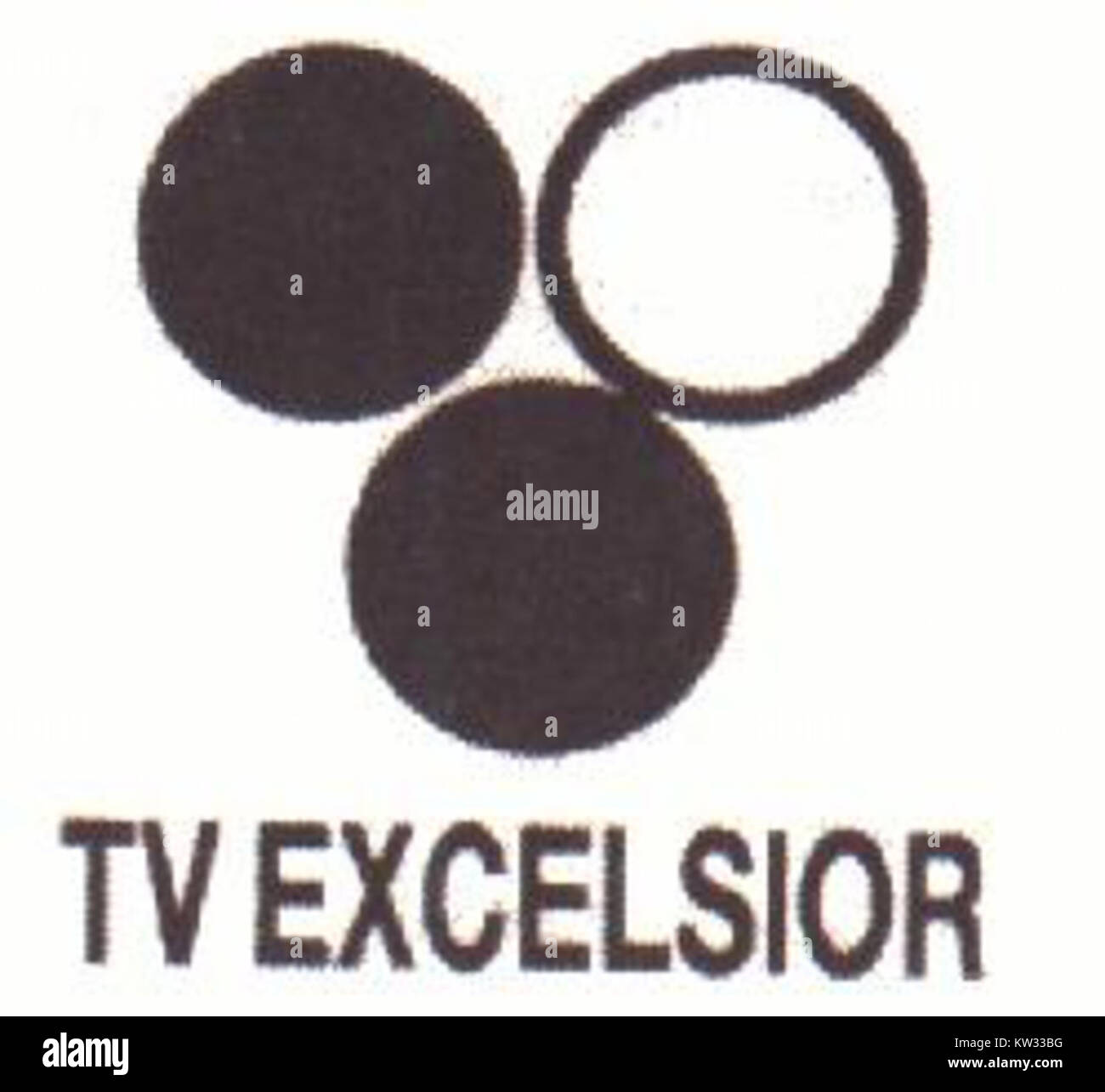 The Tv Excelsior logo represents the branding of the Excelsior ...