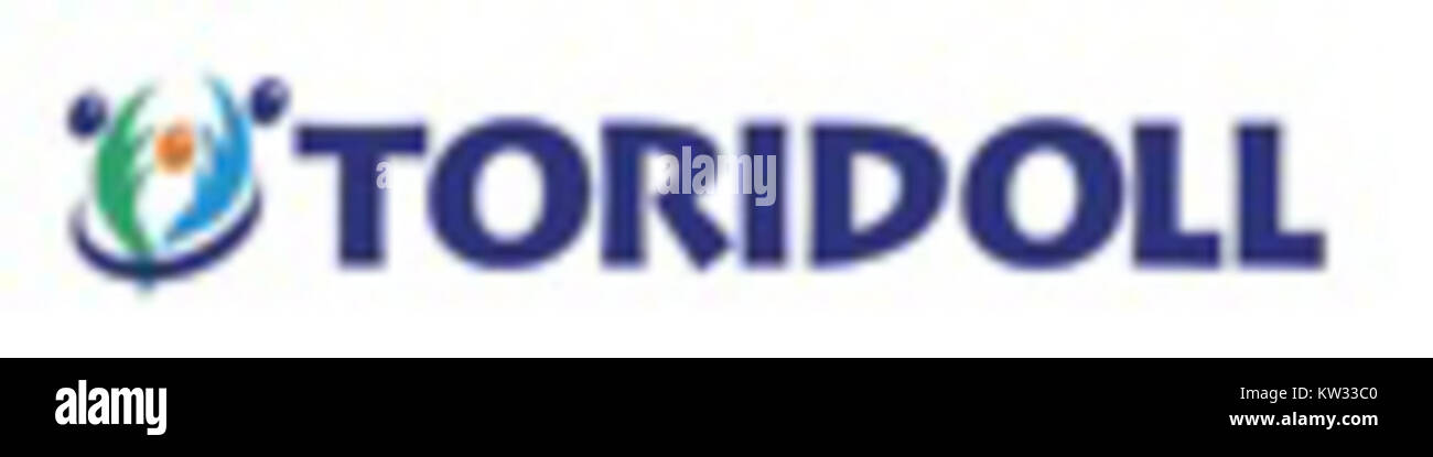 Toridoll logo mark Stock Photo - Alamy