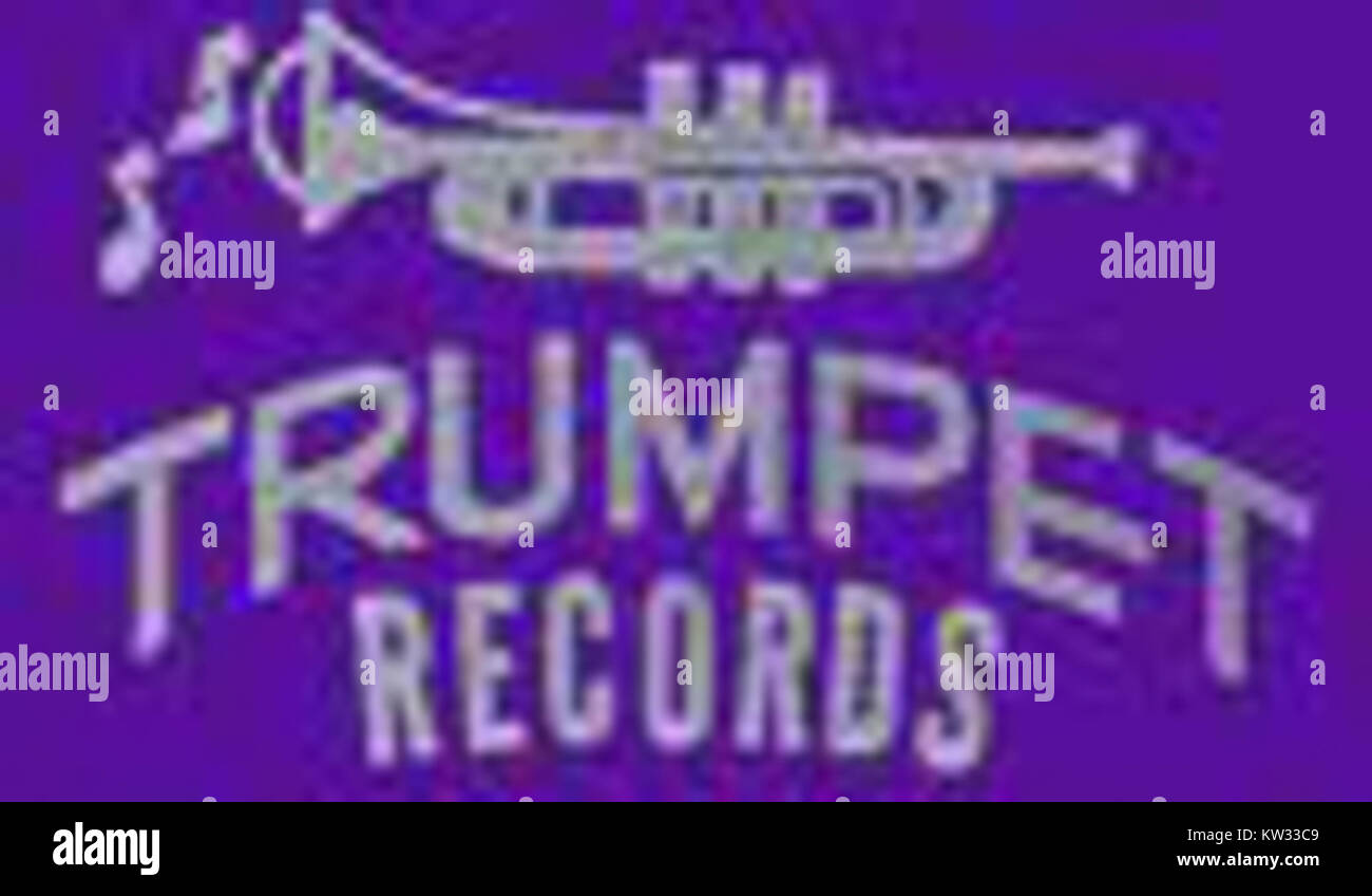 Trumpet Records was an American record label that was influential in ...