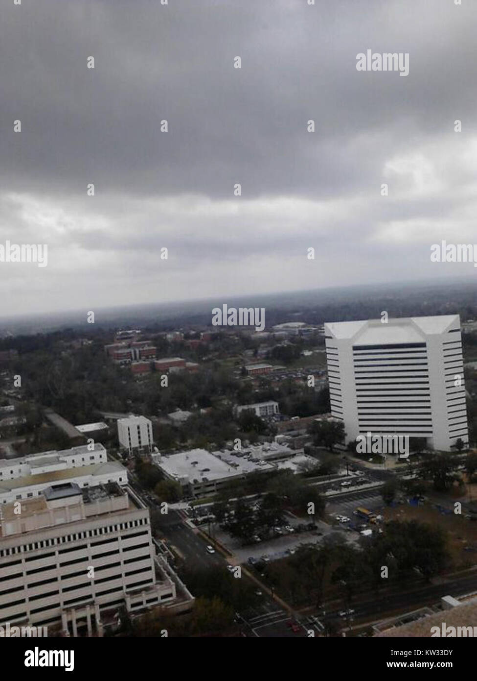 The Turlington Building in Tallahassee, Florida, is a notable state ...