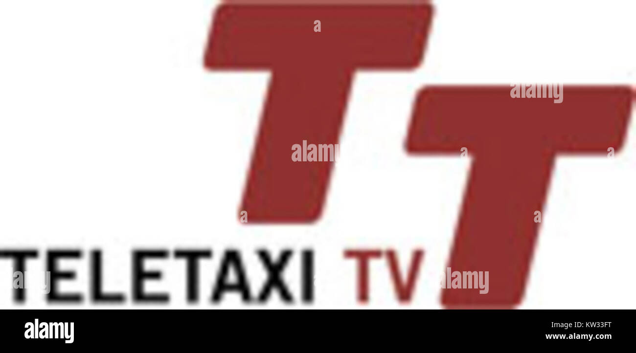 Logo for TT TV, a television network, displaying the branding and ...