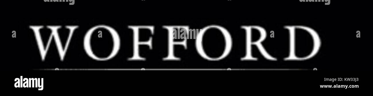 Wofford hi-res stock photography and images - Alamy