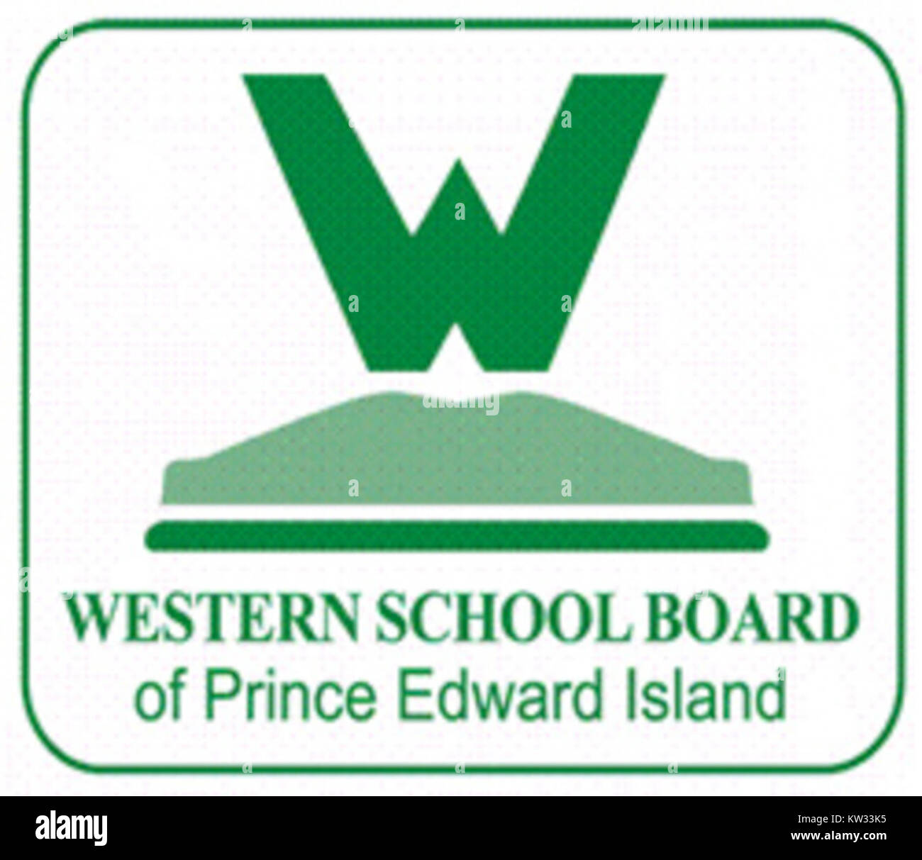 The Western School Board logo represents the identity of the Western ...