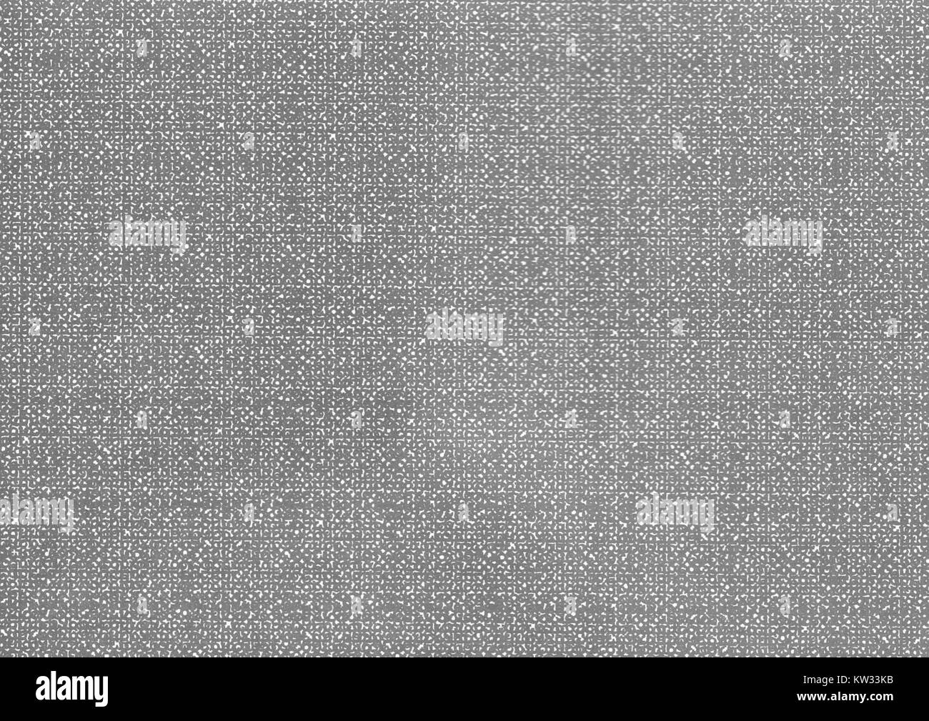 A photographic depiction of a sea of numbers, illustrating a vast ...