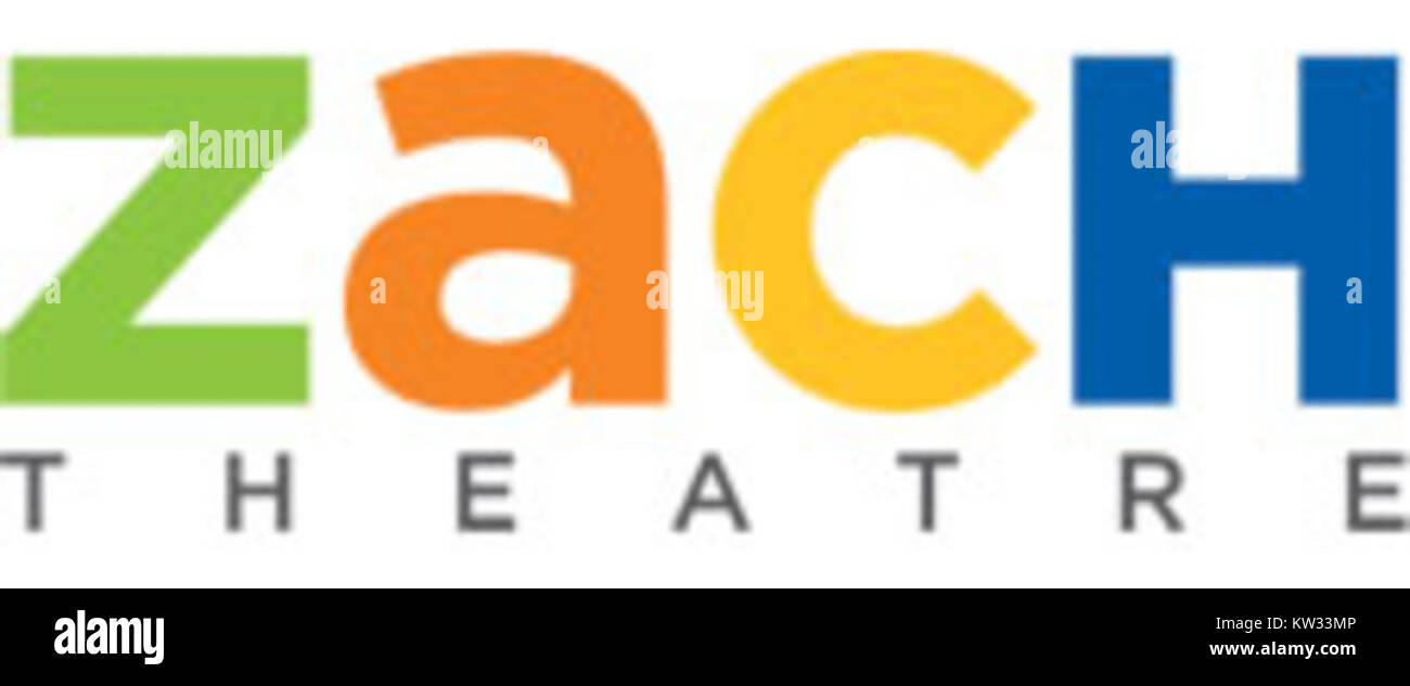 The Zach Theatre, a prominent performing arts venue in Austin, Texas ...