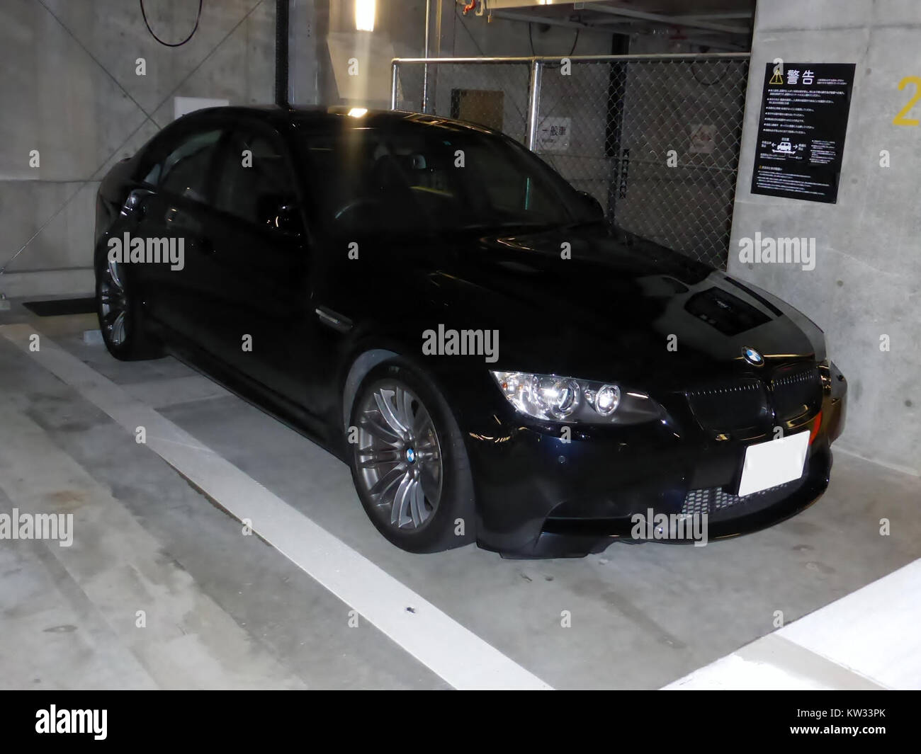Bmw e90 m3 hi-res stock photography and images - Alamy