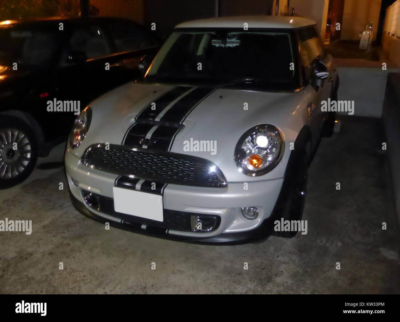 Mini Cooper R56 High Resolution Stock Photography and Images - Alamy