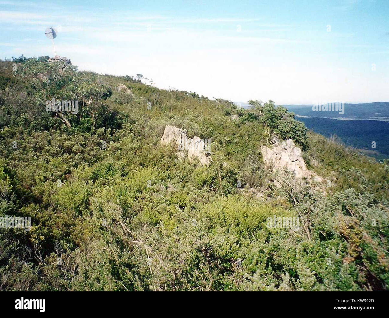 Big Badja 2000 April 09 Stock Photo - Alamy