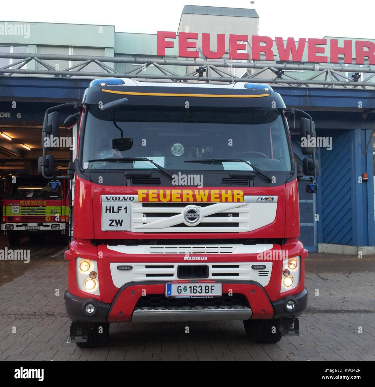 The BFG HLFA 3000 is a model of a vehicle or machine, noted for its ...