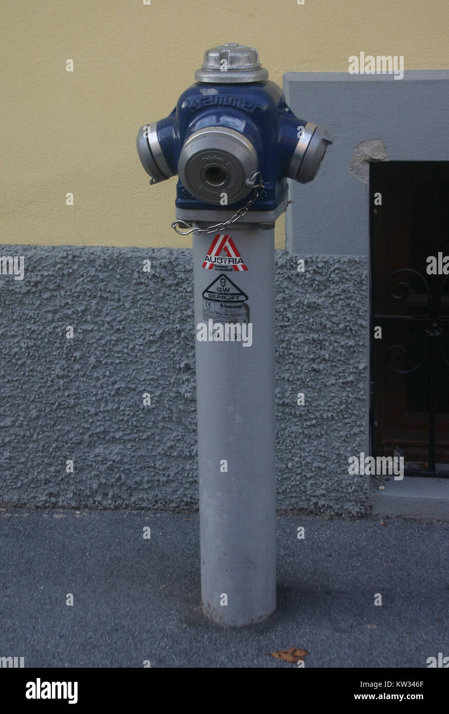 The BFG Hydrant is a specialized fire hydrant, commonly used in various ...