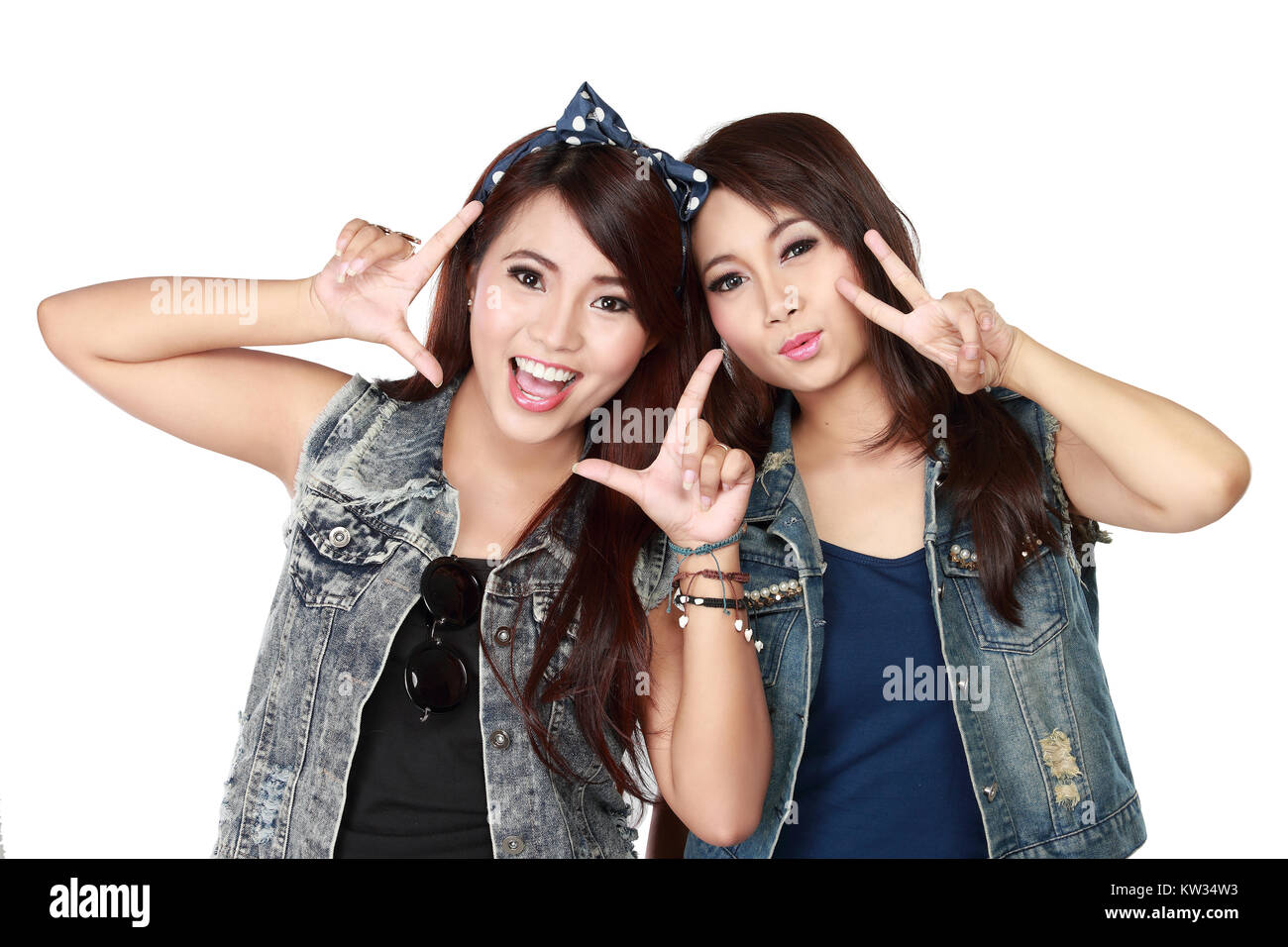 best friends Stock Photo - Alamy