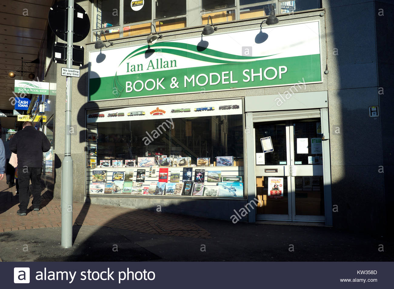 Ian Allan High Resolution Stock Photography and Images - Alamy