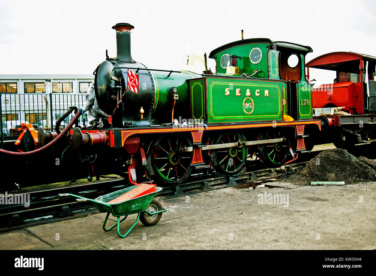 P class locomotive hi-res stock photography and images - Alamy