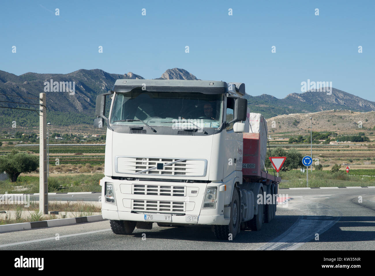 Load block hi-res stock photography and images - Alamy