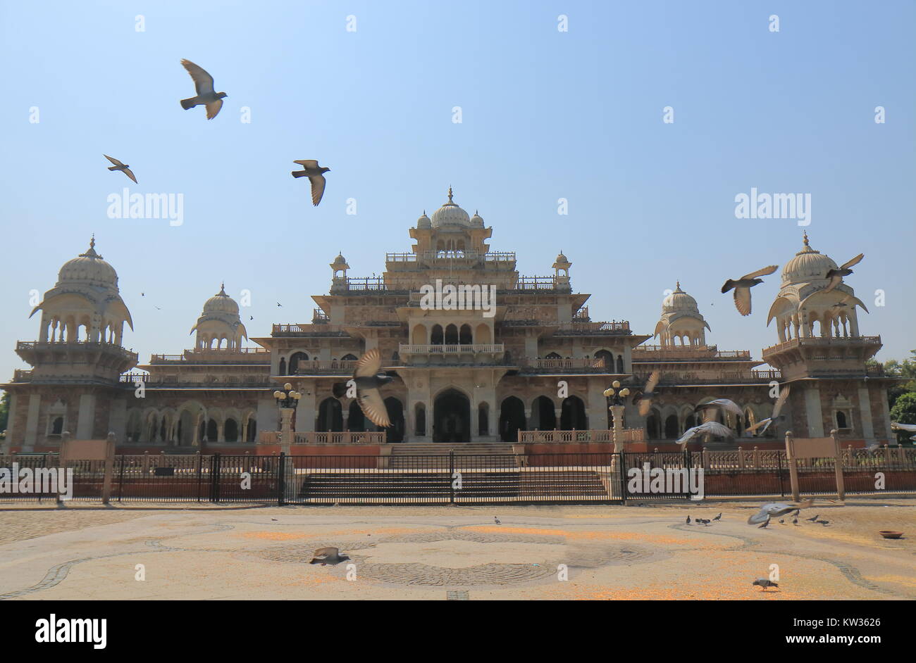 Albert hall museum hi-res stock photography and images - Alamy
