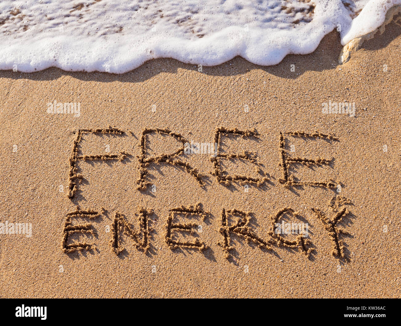 Free energy power water ocean hi-res stock photography and images - Alamy