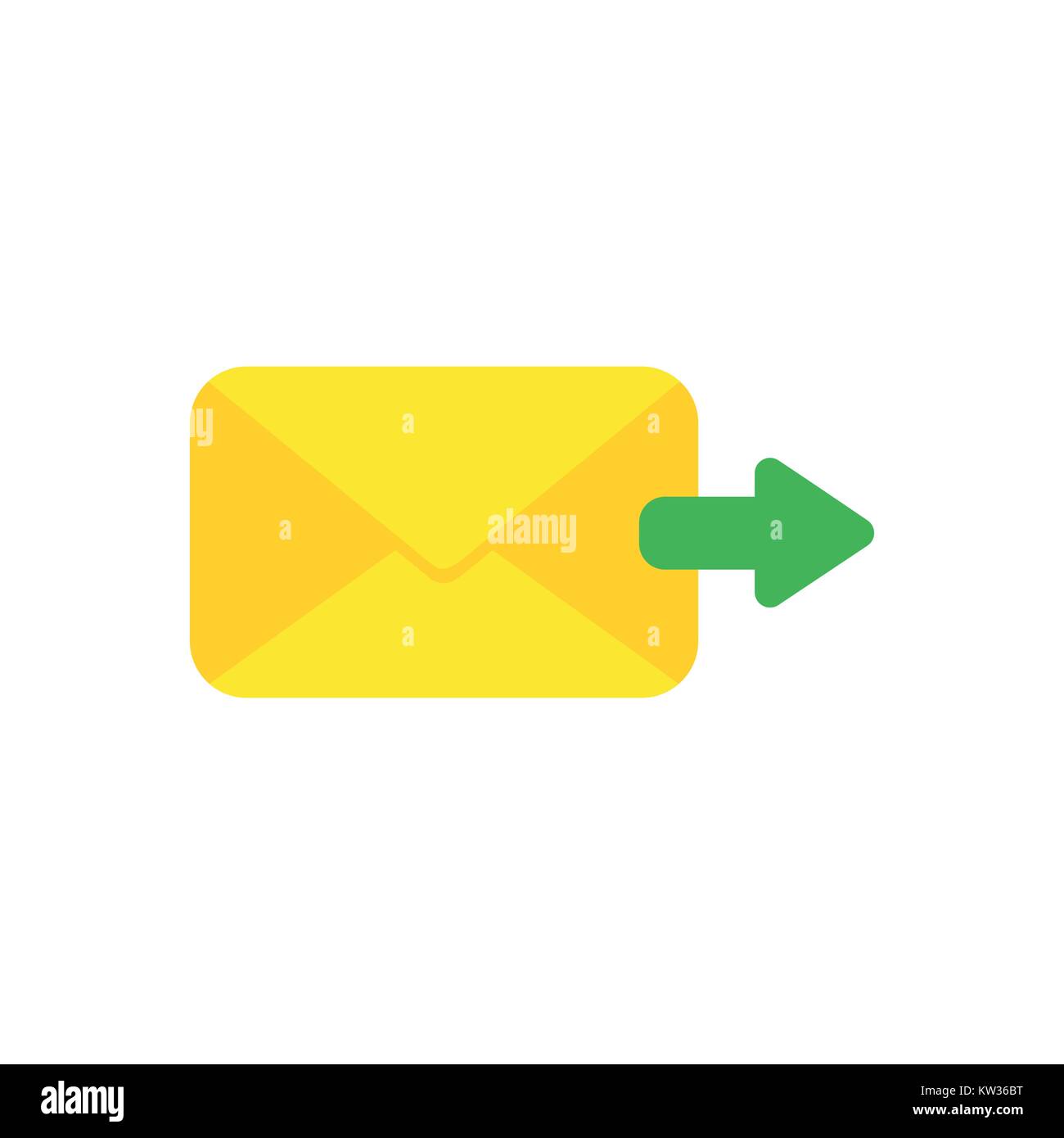 Send off vector vectors hi-res stock photography and images - Alamy