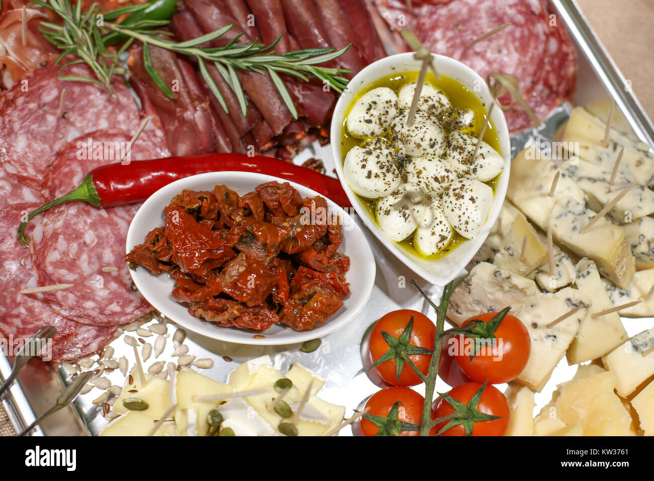Nice plating hi-res stock photography and images - Alamy