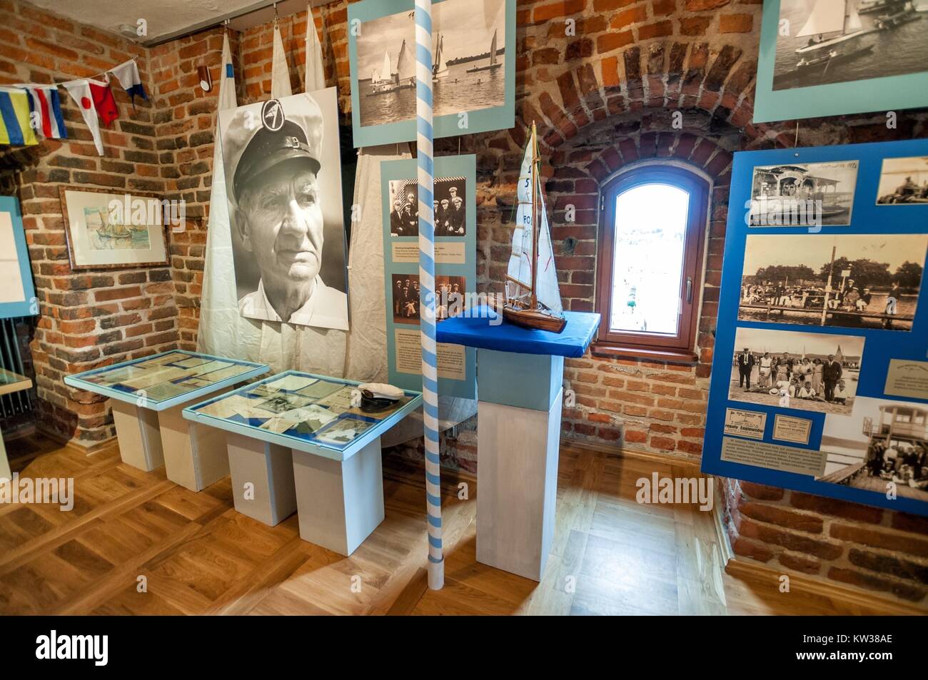 Historical and Ethnographic Museum, Chojnice, Pomeranian Voivodeship ...