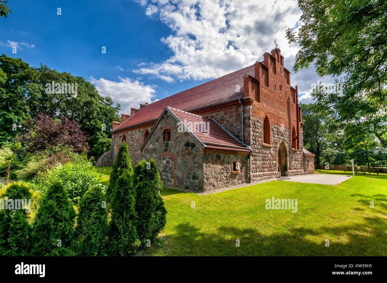 Dobra szczecinska hi-res stock photography and images - Alamy